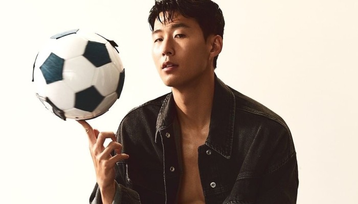 Son footballer store