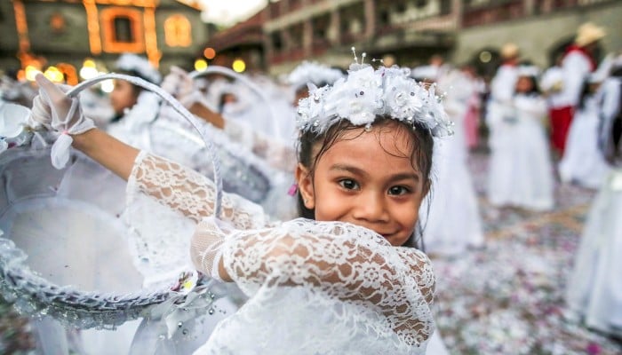 In pictures: Easter celebrations around the world | South China Morning ...