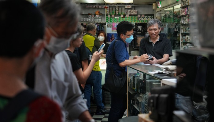 Hong Kong film photography shop Chung Pui Photo Supplies set to close ...