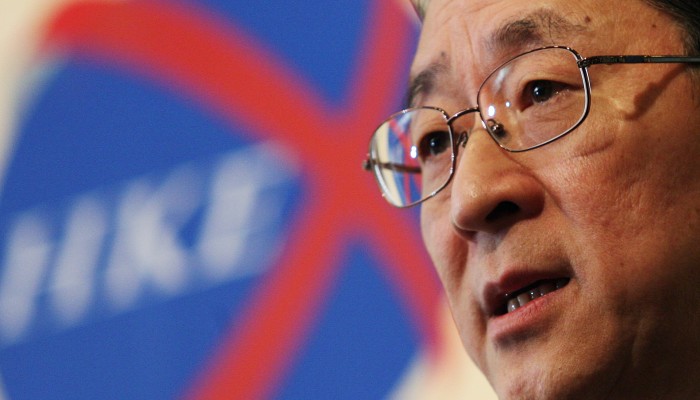 Life of former HKEX head Paul Chow Man-yiu | South China Morning Post
