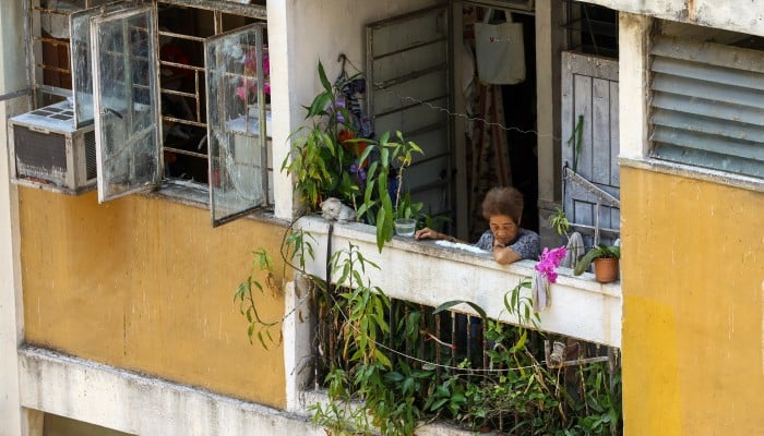 A look at Tai Hang Sai Estate, Hong Kong’s only private low-rental ...