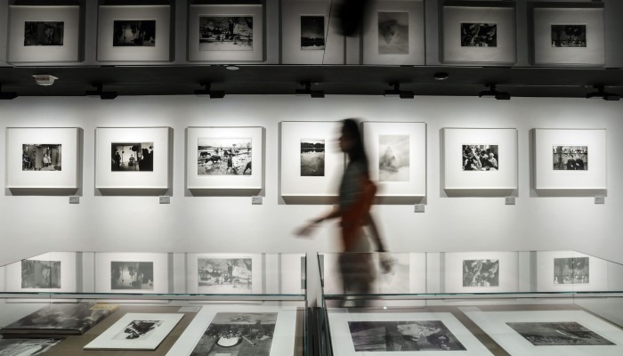 China and France through the lens of photographer Marc Riboud | South ...