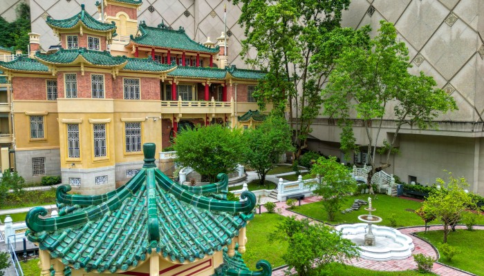 Hong Kong’s historic Haw Par Mansion to reopen to public | South China ...