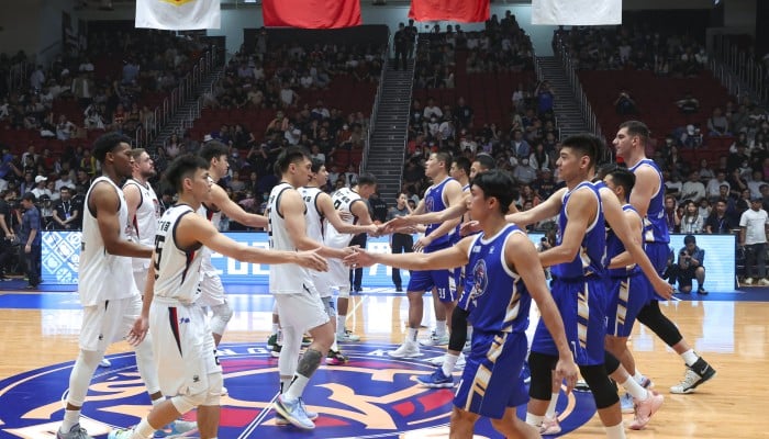Hong Kong Bulls make stunning NBL debut, while Taiwan’s Rakten Girls ...