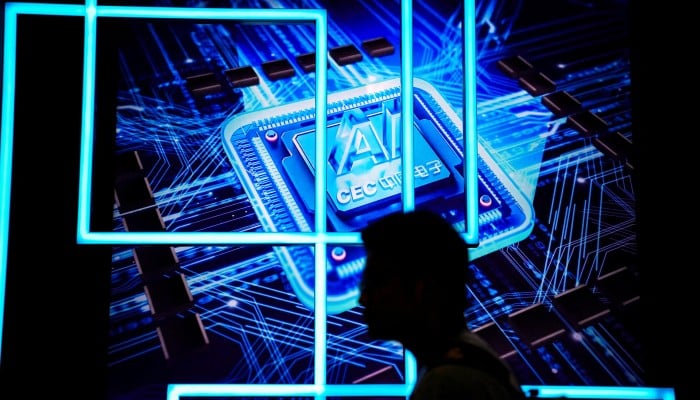The World AI Conference in Shanghai | South China Morning Post