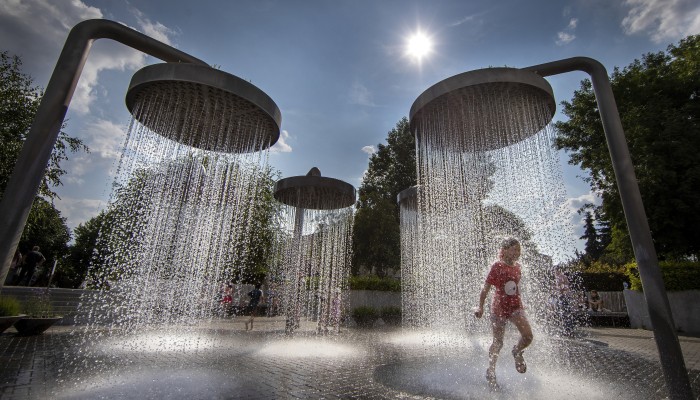 Sweltering heat breaks temperature records around the world | South ...