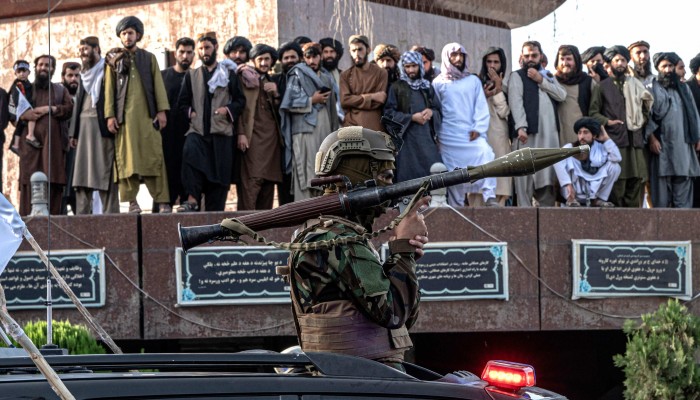 Afghanistan’s Taliban government marks two years since return to power ...