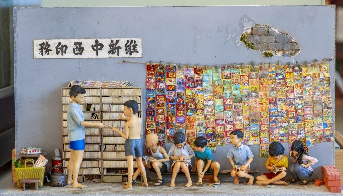 New exhibition captures iconic Hong Kong scenes in miniature | South ...