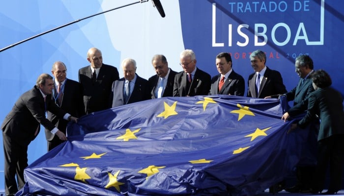 EU turns 30: a look back at the European Union through the years ...