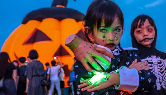 Trick or Treat? Halloween celebrations around the world | South China ...