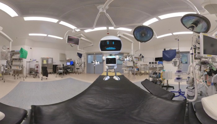 operating room vr