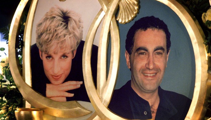 Dodi Fayed s proposal to Princess Diana the truth about The Crown season 6 s engagement scene from the ring at his Paris flat to what his dad Harrods Mohamed Al Fayed once claimed