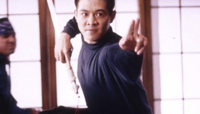 jet li workout routine