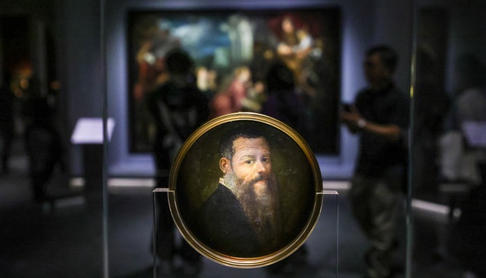 Hong Kong Museum of Art’s ‘Titian and the Venetian Renaissance from the ...