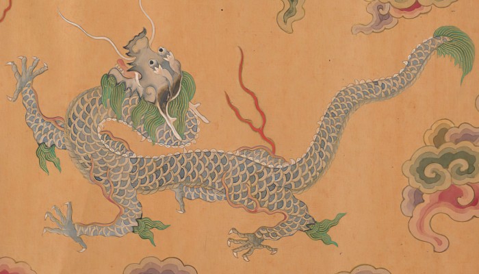 oriental dragon facts