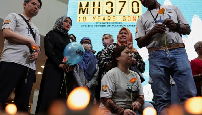 Malaysia Airlines flight MH370’s disappearance remains a mystery 10 ...