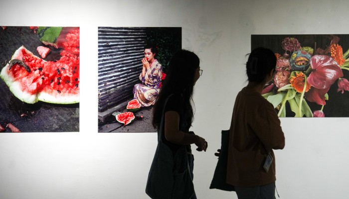 Nobuyoshi Araki’s ‘Paradise’ pop-up exhibition in Hong Kong | South China Morning Post