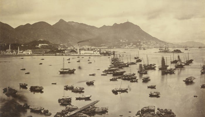 In pictures: Afong photography exhibition in Hong Kong | South China ...