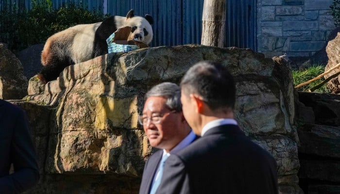 China’s Premier Li Qiang visits Australia, New Zealand and Malaysia ...