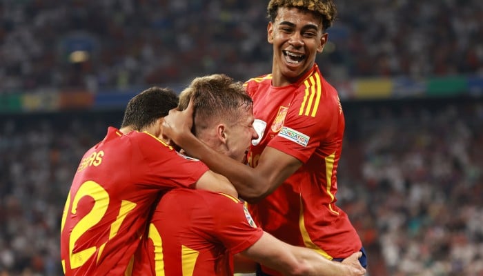 In pictures: Uefa Euro 2024 highlights as tournament’s final looms ...