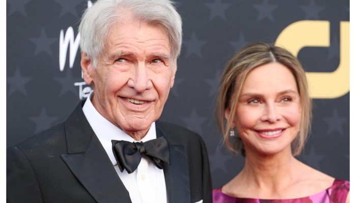 harrison ford son chef