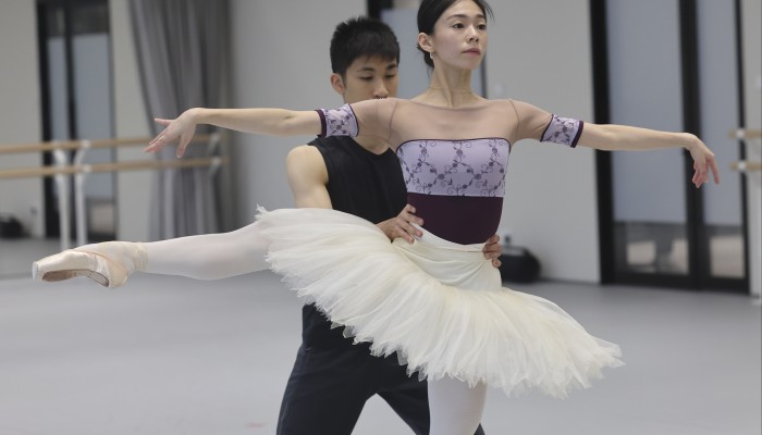 priscilla law ballet