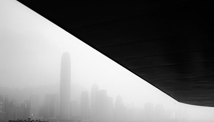 ‘City Geometry’ photography exhibition in Hong Kong | South China ...