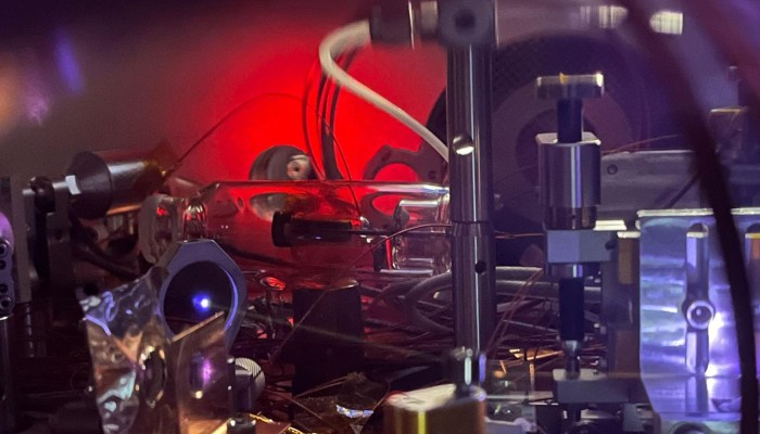 atomic clocks quantum mechanics