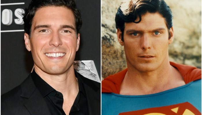 christopher read superman