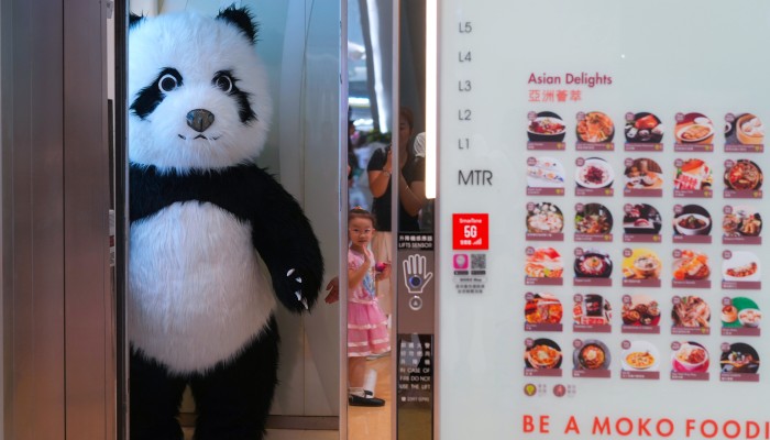 Hong Kong looks to ‘panda economy’ to boost business | South China ...
