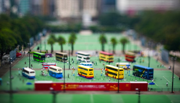 Bus parade and exhibition looks at Hong Kong’s buses then and now ...