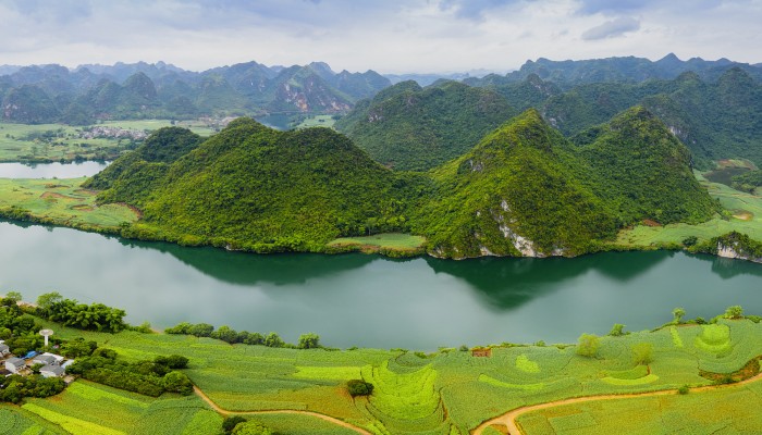 Guilin Guangxi China Relacionado We Skipped Guilin's Karst Hills And