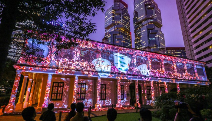 ‘Rendezvous with Tea’ exhibition at Hong Kong’s Flagstaff House Museum ...