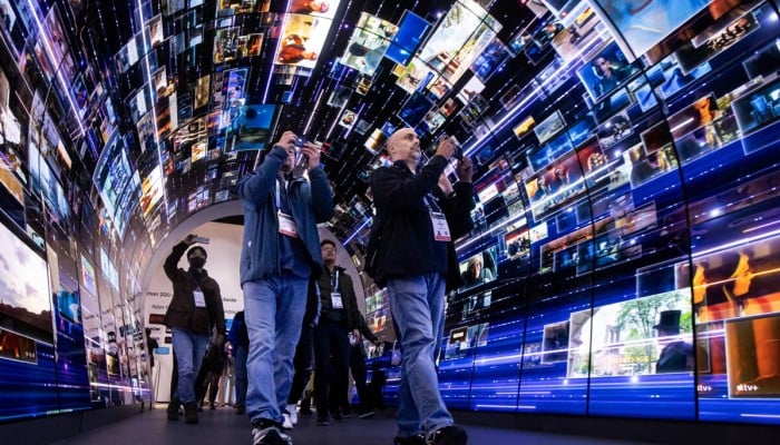 CES 2025: latest AI, gadgets and gaming tech on show in Las Vegas ...
