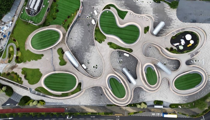 Go Park Sai Sha is Hong Kong’s latest sports, retail and entertainment ...