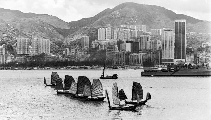 1960s Hong Kong revisited in photographer Lau Koon-Tan’s new book ...