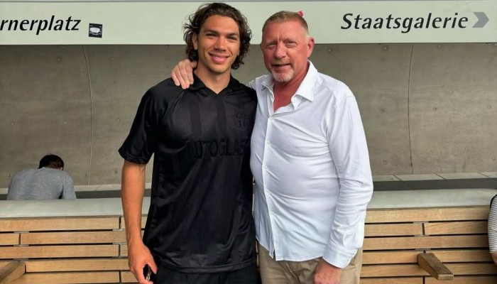 boris becker children