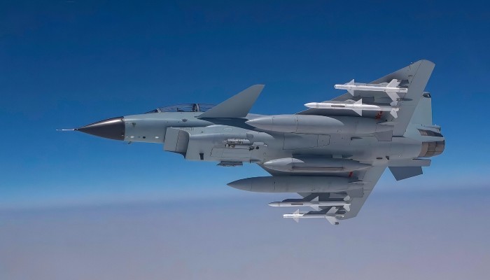 Mainland China’s PLA launches Strait Thunder-2025A military exercises ...