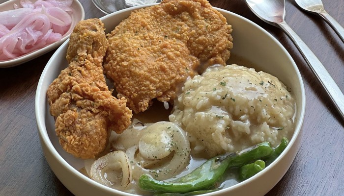 how to cook fried chicken taste like jollibee