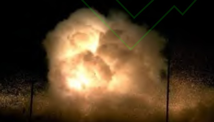 hydrogen bomb explosion simulation