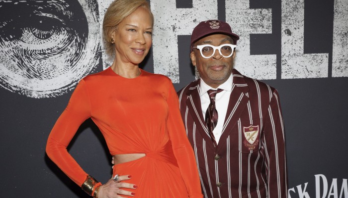 Esposa De Spike Lee
