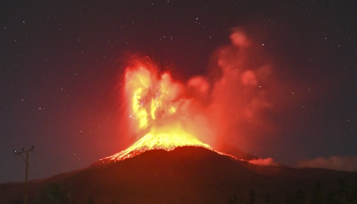 lofombo eruption