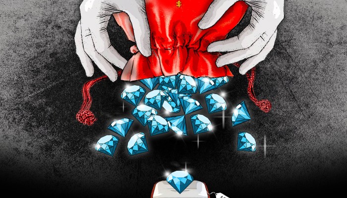 Explosive Lab Grown Diamonds China Turmoil Exposes 8 Harsh Truths
