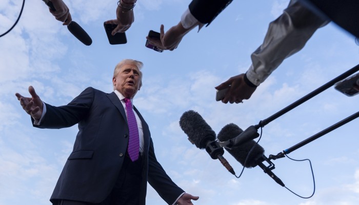 Looking back on the first year of US President Donald Trump’s second ...