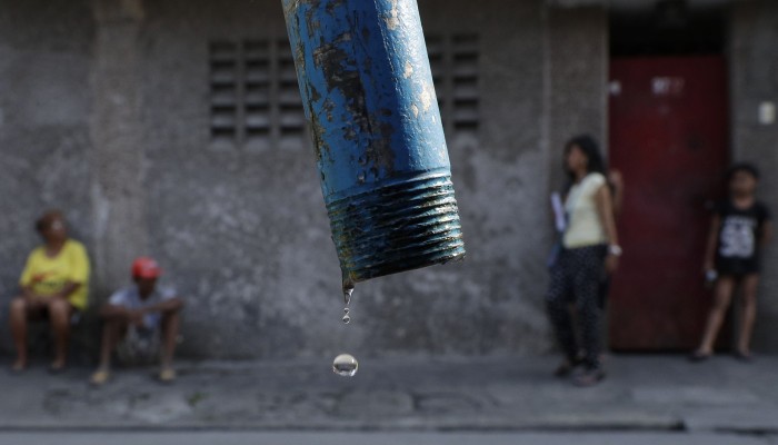 Water Shortage in the Philippines | South China Morning Post