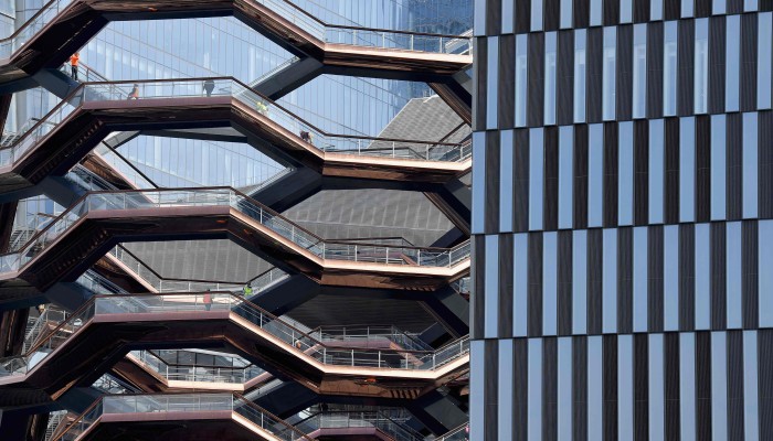‘Vessel’ opens to the public | South China Morning Post