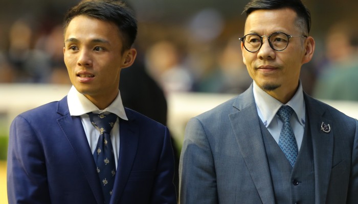 ‘Nervous’ Alfred Chan can hardly wait for Hong Kong debut at Sha Tin ...