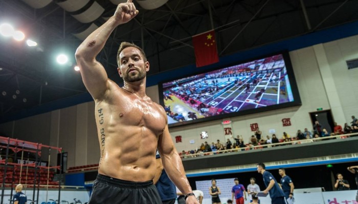 Rich Froning Crossfit Games 2017 Individual | EOUA Blog