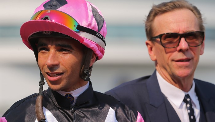Joao Moreira granted stable jockey extension with John Size | HK Racing ...
