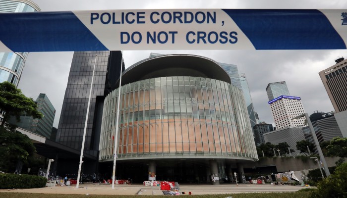 Hong Kong Legco aftermath | South China Morning Post